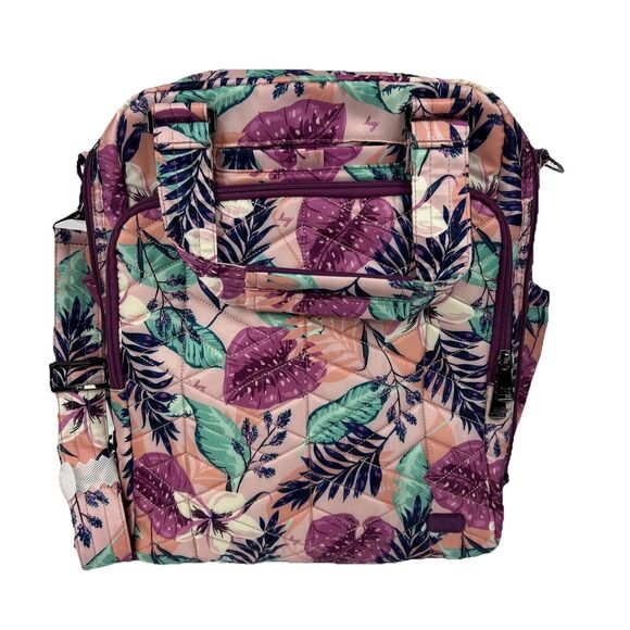 lug | Bags | Lug Ranger Xl Carryall Travel Overnight Bag Azaleas ...